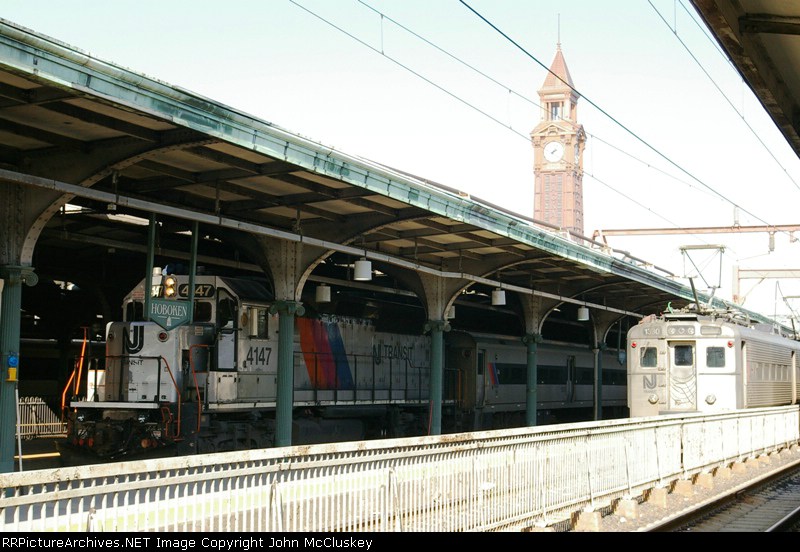 NJT 4147 & 1330